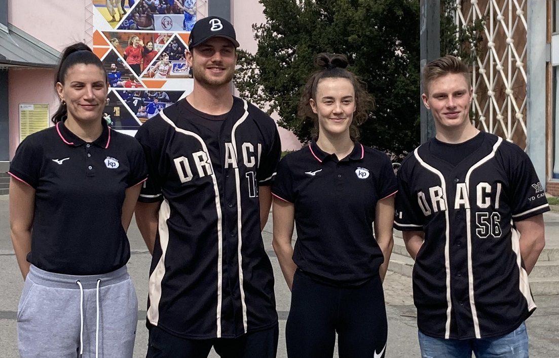 Ambasadory prvního čtvrtfinále KP jsou Draci Brno